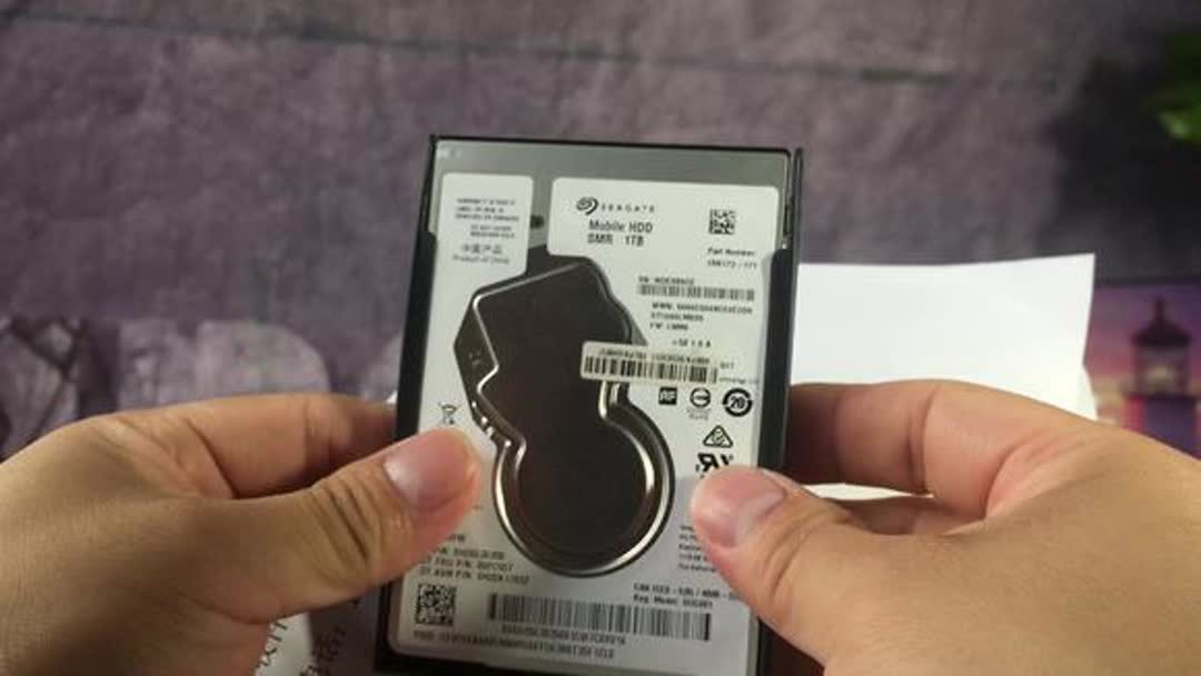 修复1T超薄盘,没这个特殊工具,硬盘拆了也没辙,提取数据不可能