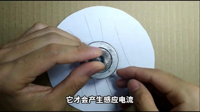 单相异步电动机原理,旋转磁场是如何产生的?电容的作用是什么?