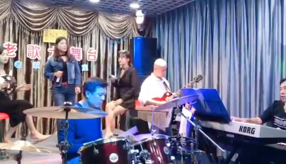 老歌大舞台第九期演唱会花絮