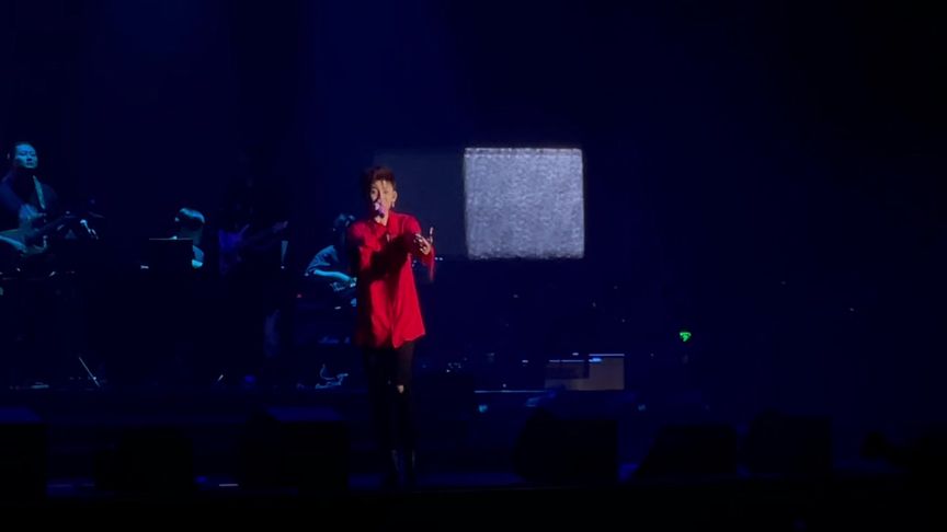 #小鬼王琳凯 #小鬼上海演唱会 #拜托了世界完整版 小鬼太帅了