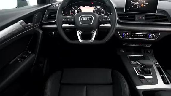 一键启动 倒车影像功能展示