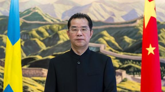 中国大使21日重磅发声,说出14亿国人的心声,西方集体陷入沉默