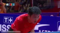 樊振东最佳得分球集锦反手拧拉堪称绝技,每一球都够我学一年