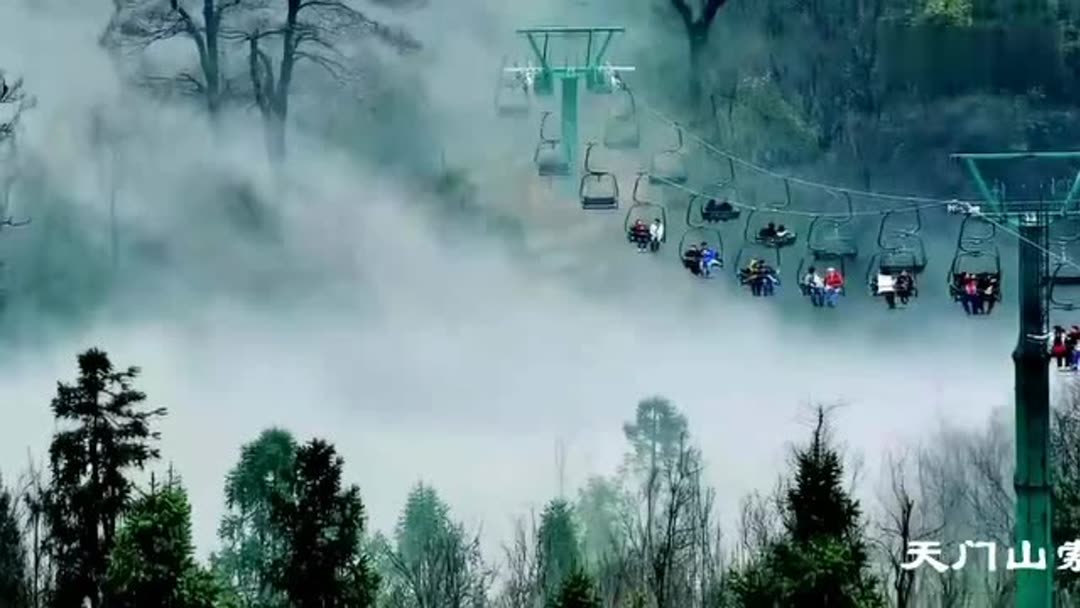 张家界旅游景点介绍