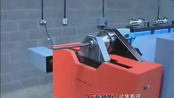 最牛X的弯管机,想怎么弯就怎么弯