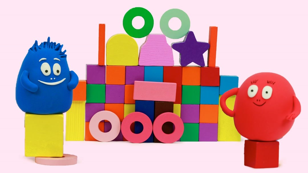 爱食玩 第1季 第22集 五彩史莱姆玩具寻宝diy神奇小娃娃