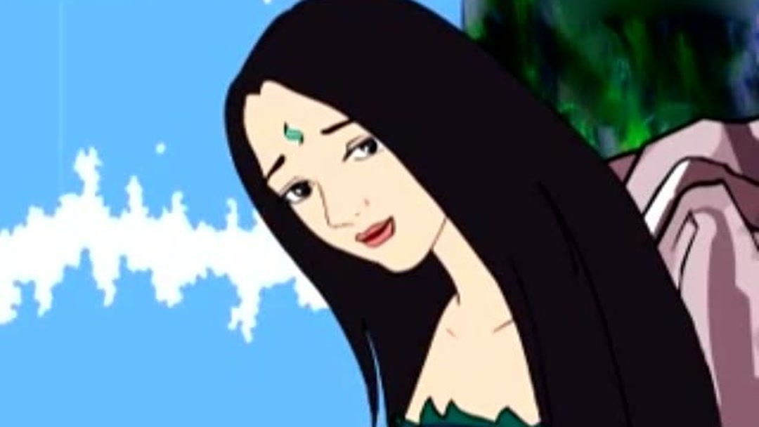 古代神话故事 女娲造人 儿童故事
