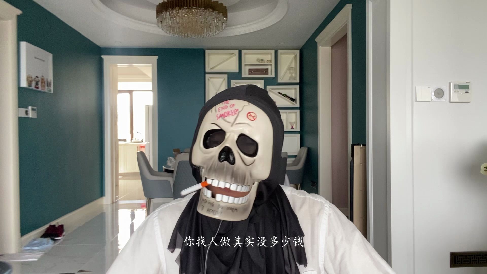 老骷髅讲装修。美缝材料的选择与三干王介绍