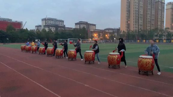 北京击鼓乐团:大型活动开场秀运动会开幕式战鼓表演