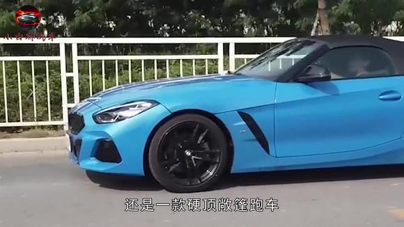 宝马旗下双门硬顶敞篷,颜值靓丽回头率高,配无框门加T动力