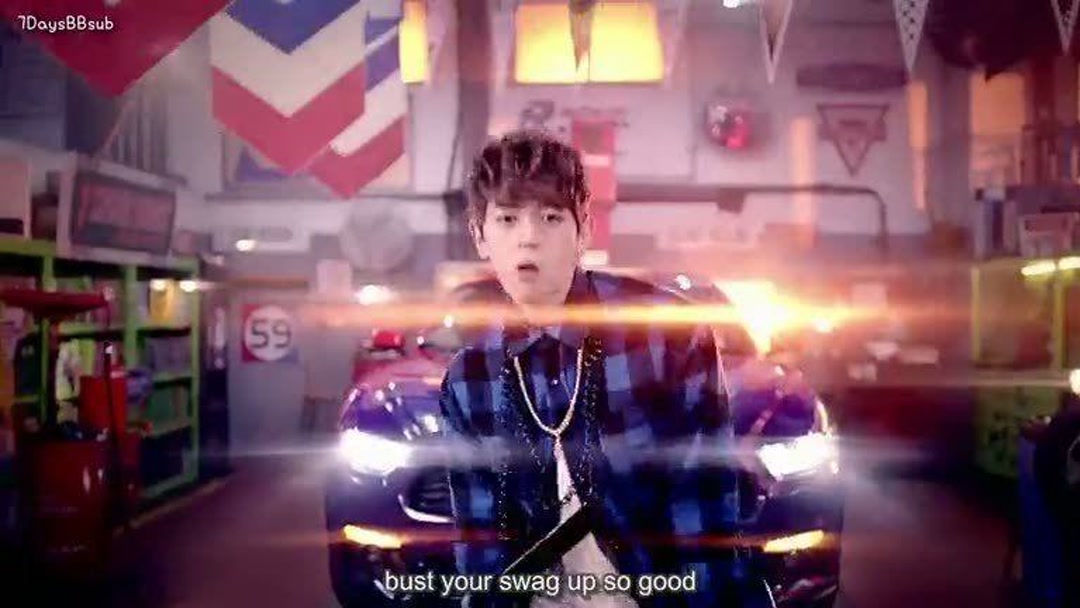 经典金曲-JJCC - Fire(燃烧吧) 中韩字幕 (7DaysBBsub)