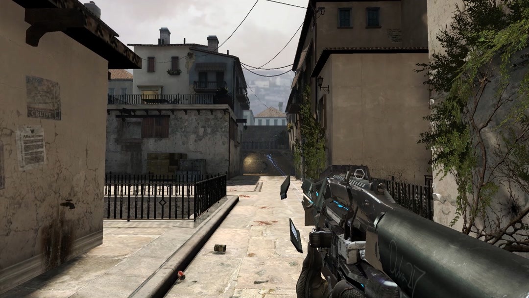 CSGO:升级版电击枪