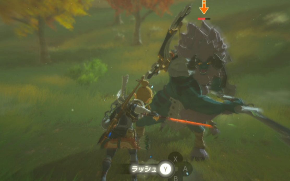 【Ciri实况】塞尔达传说荒野之息 全种子收集/试炼之祠解谜 Part.32