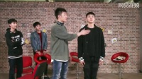 我在黄景瑜&许魏洲&林枫松&陈稳 哒哒来客第五期采访花絮-石大腿...