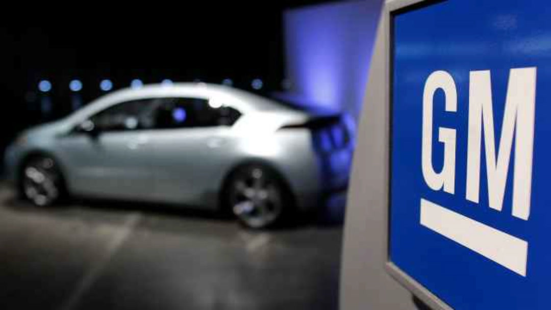 通用汽车发布飞行概念车和电动货车