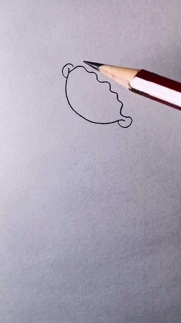 可爱是一种感觉简笔画感谢大家对我的关注和支持25感谢大家对我的关注和支持71