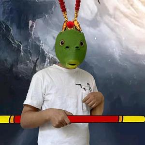 野生鱼头 
