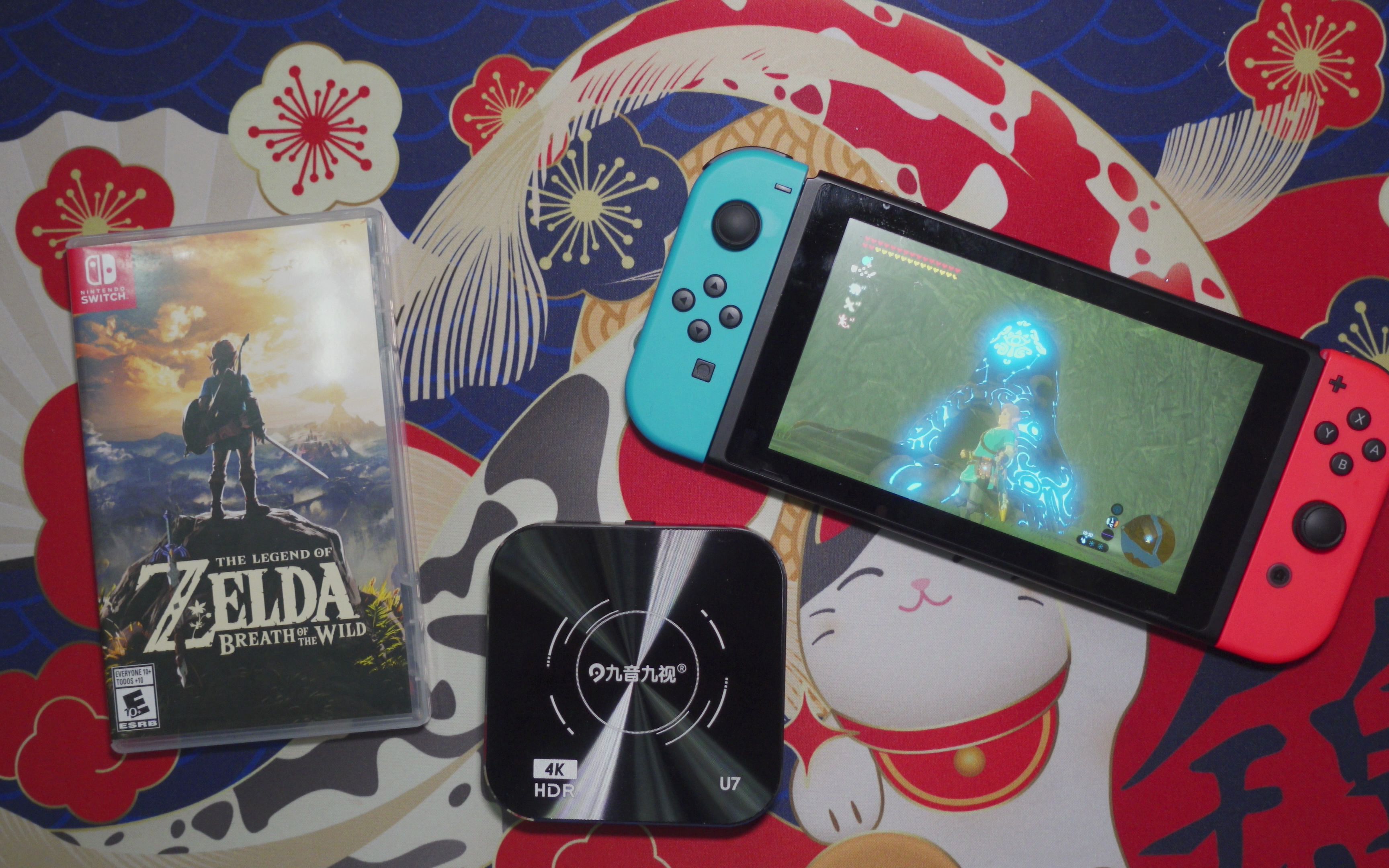 疫情期间居家办公(打switch),能连接电脑当显示器的采集卡