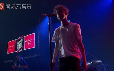 Troye Sivan - for him (Live on the Honda Stage at the iHeartRadio ...