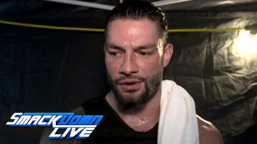 SD:罗门伦斯非常期待在极限规则大赛 和偶像送葬者搭档比赛