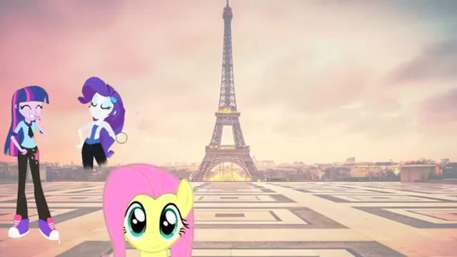 儿童早教-绘画小马宝莉