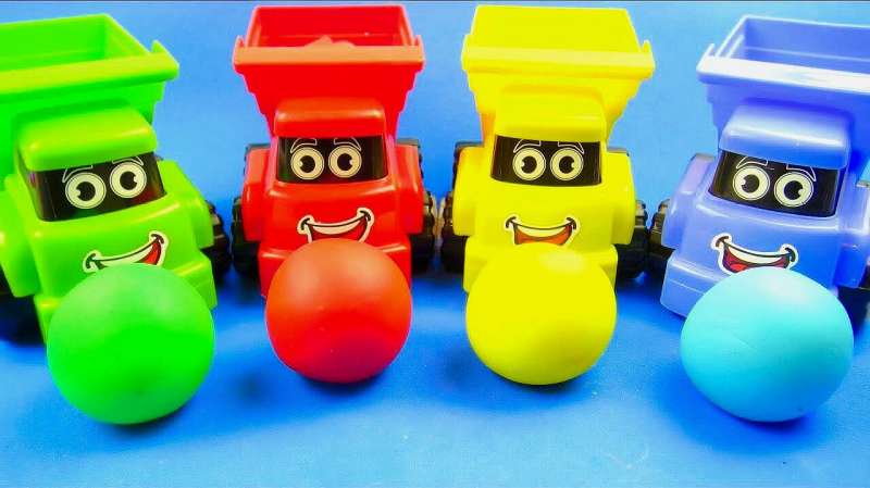 培乐多彩泥创意DIY水果冰棒,创意翻斗车新玩法视频送给你