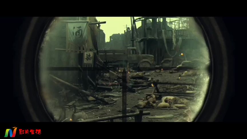 生死狙击,枪法奇中,枪枪爆头