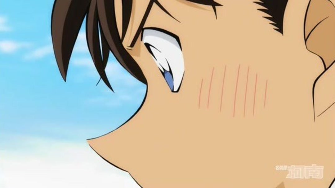 名侦探柯南恋红篇,预告一下