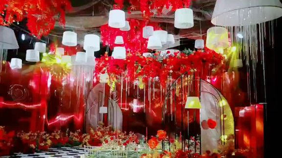 爱就是:不管你多晚回家,总有一盏灯为你而留#宴会设计 #婚礼策划