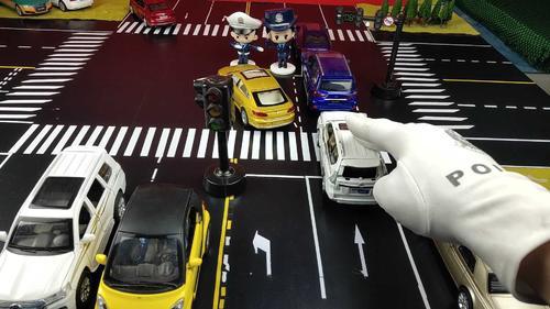 冲黄灯,冲绿灯,闯红灯具体判定细节