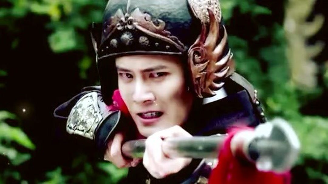 【任嘉伦】风起时.角色混剪