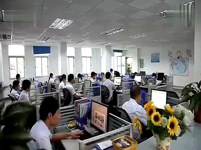 森骏企业文化宣传片 高清