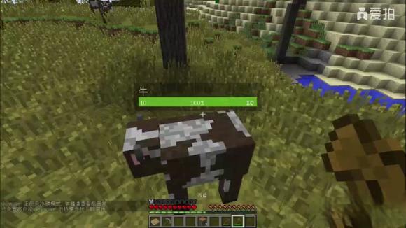 我的世界单人生存第一季2:小怕开始下矿洞挖矿喽