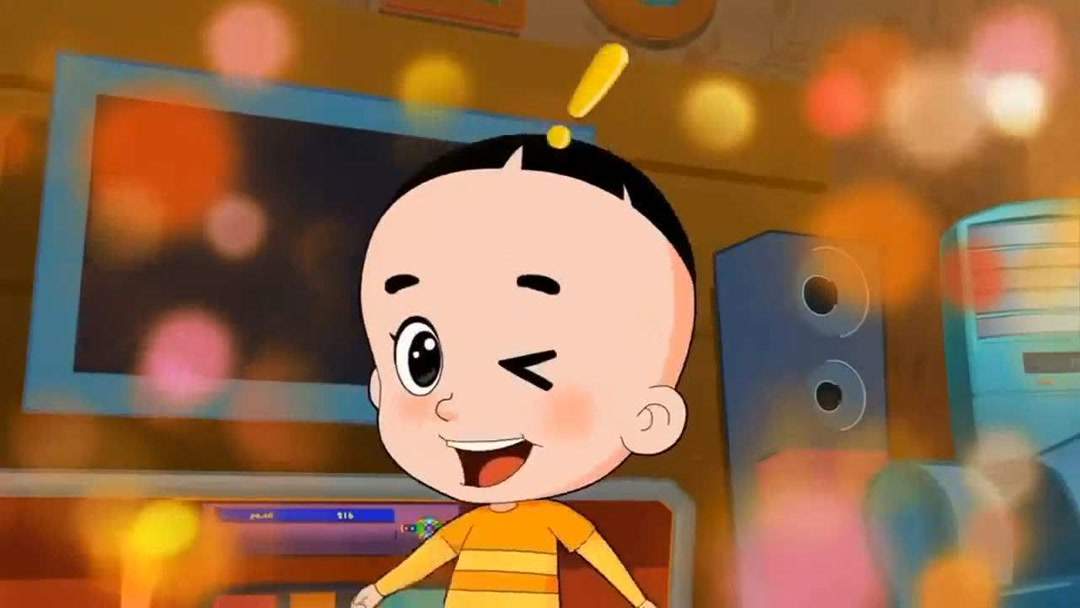 大头儿子和小头爸爸:我想吃人参果