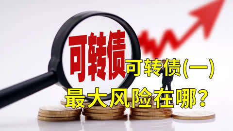 可转债既是债,也是股,双重属性很有用