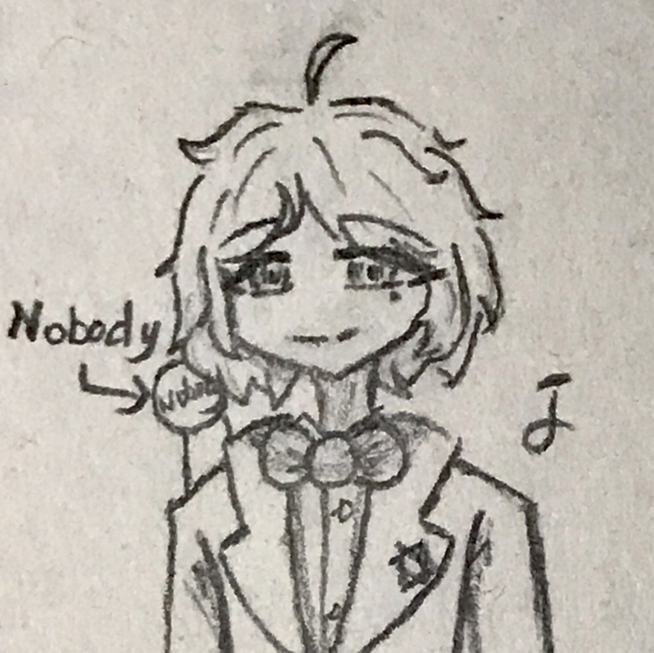 J君有点飘 