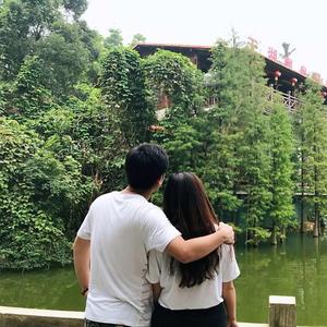 小鱼在中国香港 