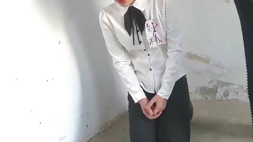 女死刑犯被执行枪决,行刑前还提出奇葩要求#模拟演绎#枪决罪犯