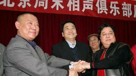姜昆大师:我的《虎口遐想》让观众笑了30年!就问你郭德纲怕不怕