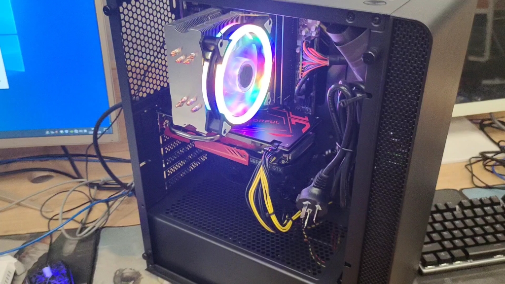 4000预算怎么配主机?最合理的搭配是i5 10400f搭配gtx1660ti,性价比最...