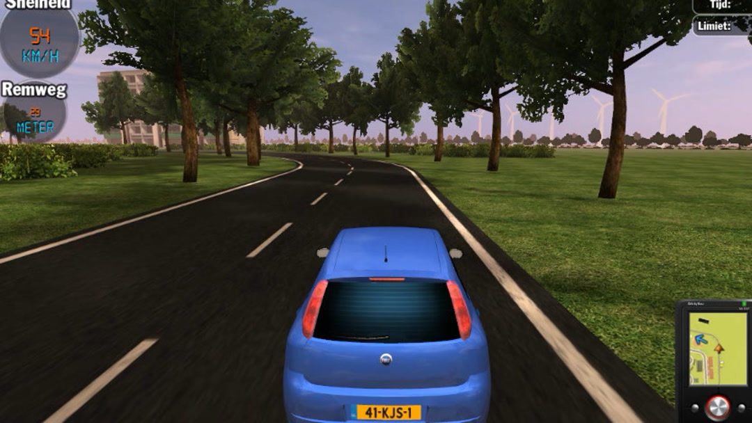 模拟驾驶人生#2:四处碰壁!