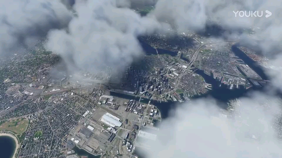 ...《微软飞行模拟》的新视频,不仅展示了游戏中的逼真画面视效,而且还...