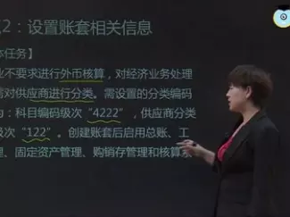 2016会计从业资格考试《初级会计电算化》第三章 会计软件的应用02 (...