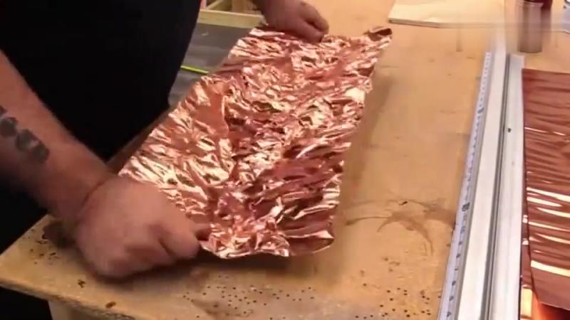 旧木门如何翻新?木工达人只需这简单的一物,瞬间变得光彩夺目!