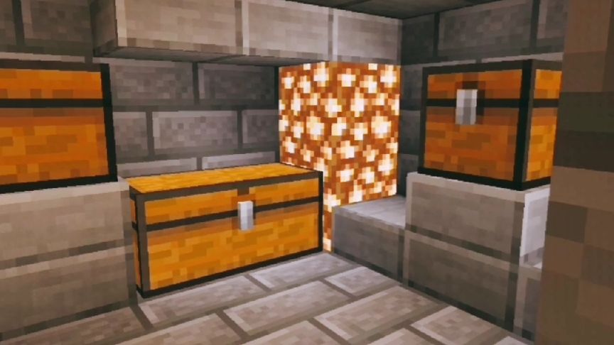 【我的世界】教你做一个简易的自动门