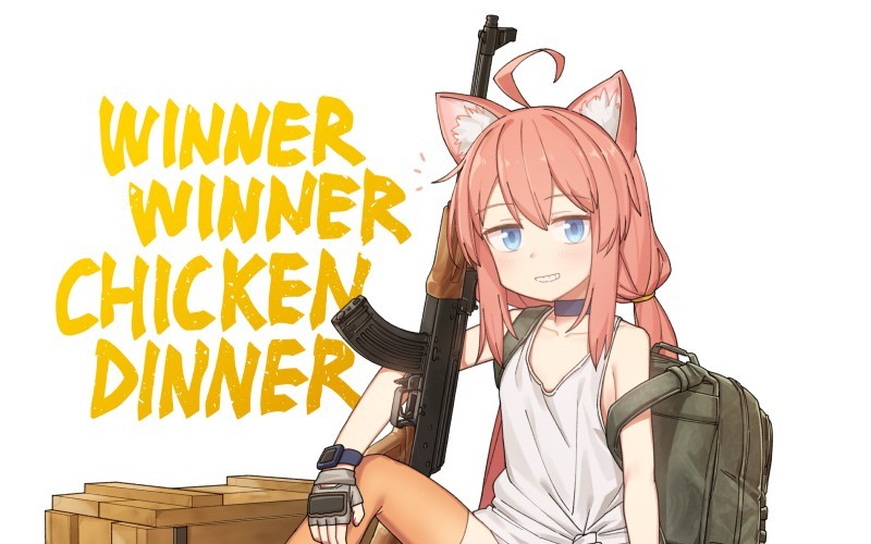 【刺激战场】M16A4的单点如何打成宛如鼠标宏般的全自动(手要废了。)