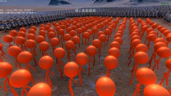 最强史诗战争模拟器:骷髅小子来也,他的战力如何呢