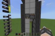 我的世界:《基岩版红石日记》MC手游升降电梯II