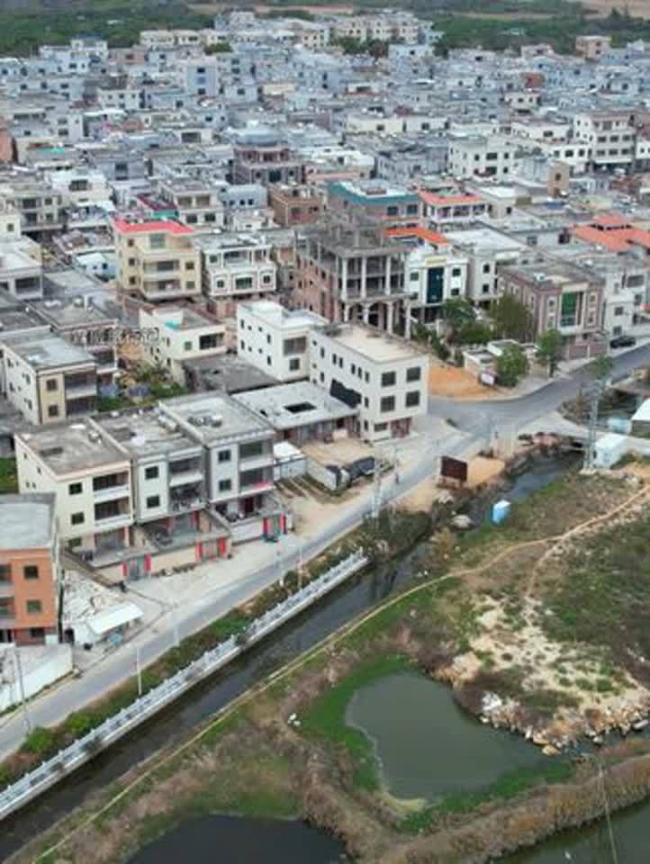 ...汕尾陆丰的博社村,曾经的"亚洲制毒第一村" 同时也是电视剧破冰行动