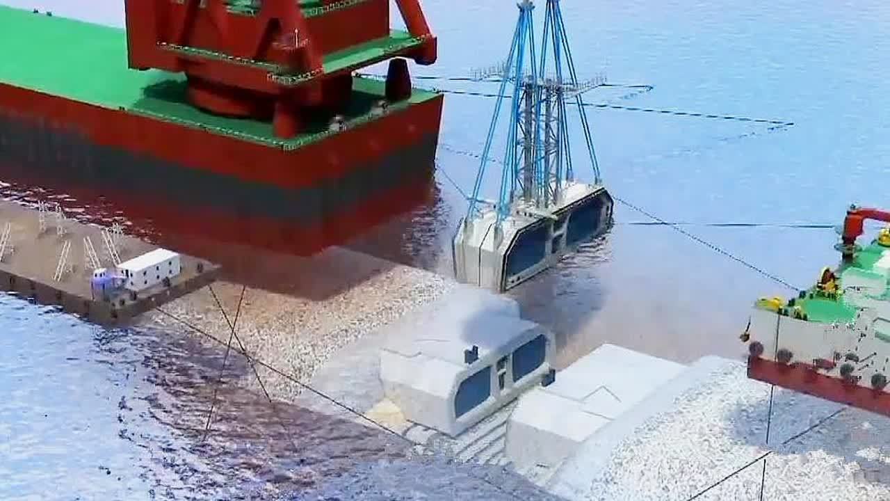 中国为何耗资千亿建造港珠澳大桥,看完你就明白了,没看过的快看